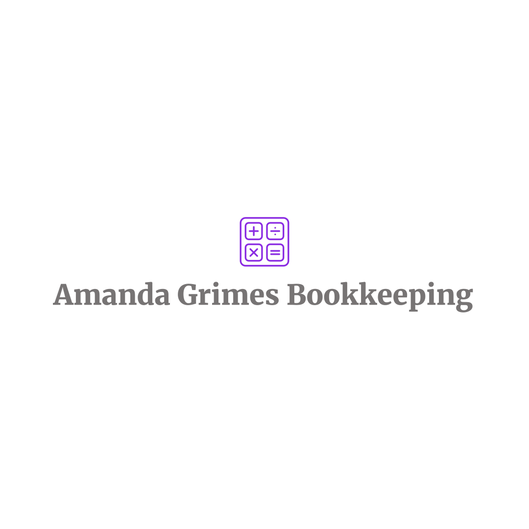 Amanda Grimes Bookkeeping Monthly Bookkeeping Services